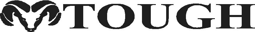 Ram Tough, Windshield Banner