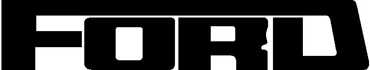 Ford Logo Vinyl Decal